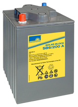 LP ELECTRIC Battery Solar